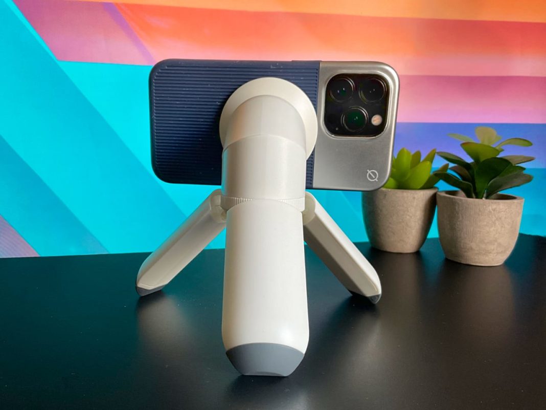 STM MagPod Review: MagSafe Tripod and Practical iPhone Stand