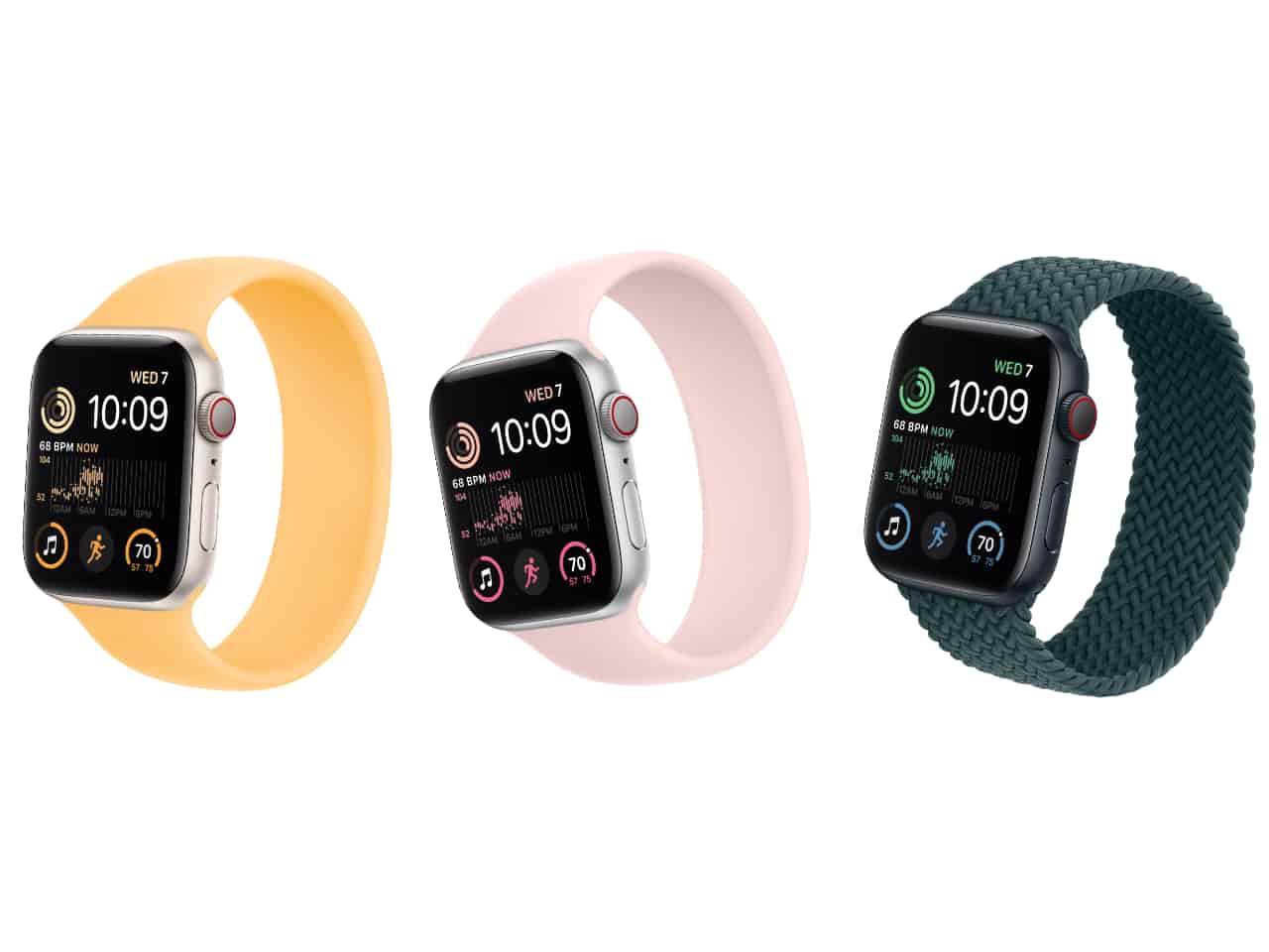 Apple Watch SE 2022 Specifications & Overview