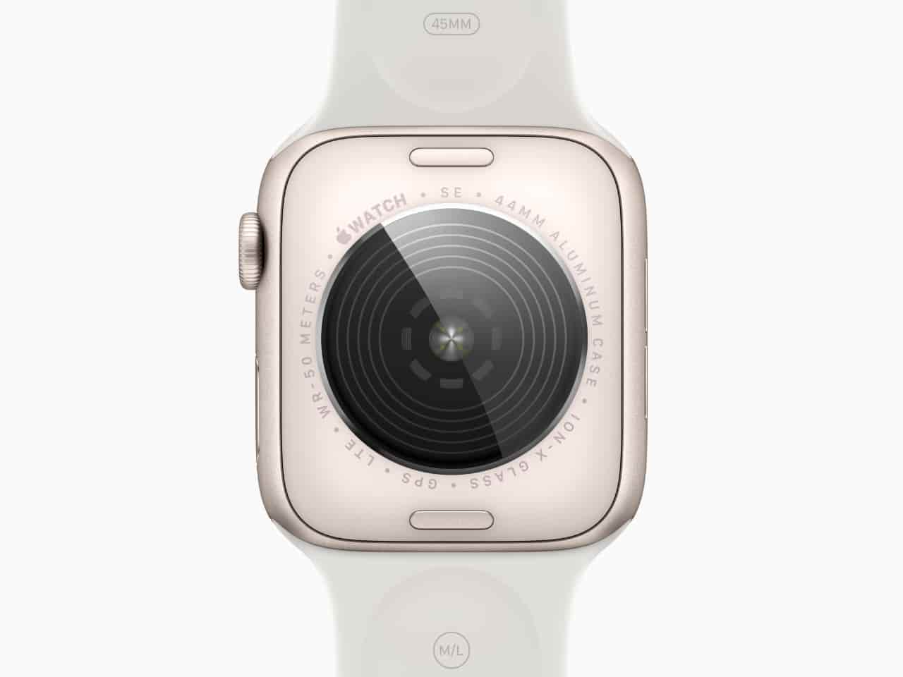 Apple Watch SE 2022 Specifications & Overview