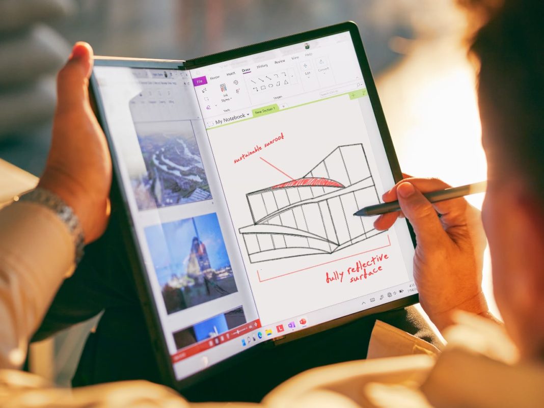 Lenovo ThinkPad X1 Fold 2nd Gen is the Foldable We’ve Been Waiting On