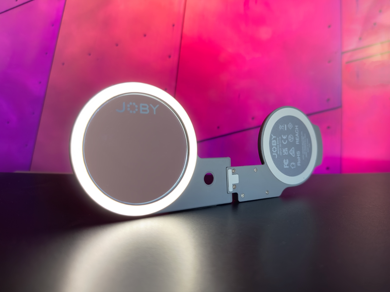 JOBY Beamo MagSafe Ring Light Review – {Tech} for Travel