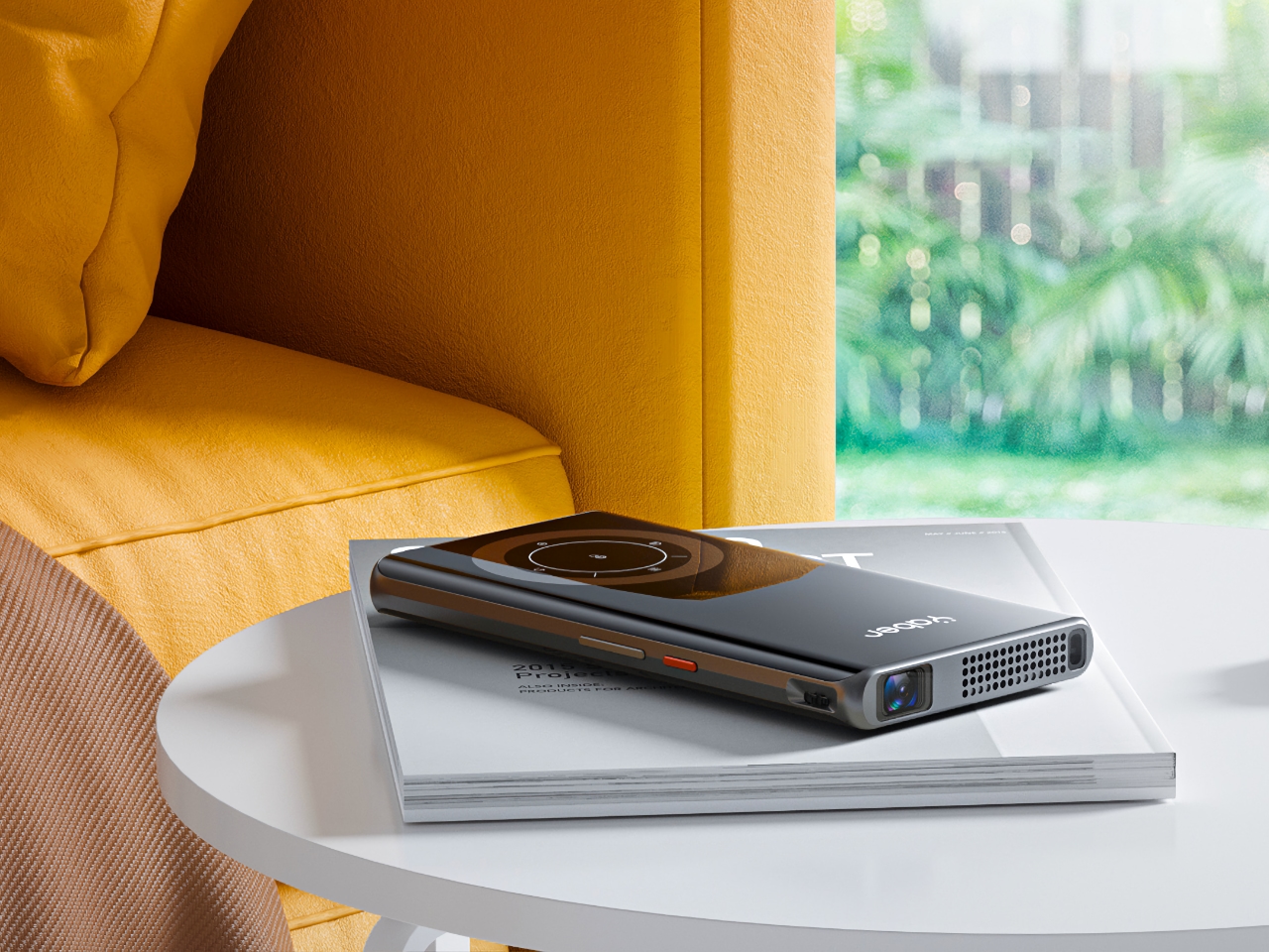 CES 2023 News: Yaber Pico T1 Travel Projector