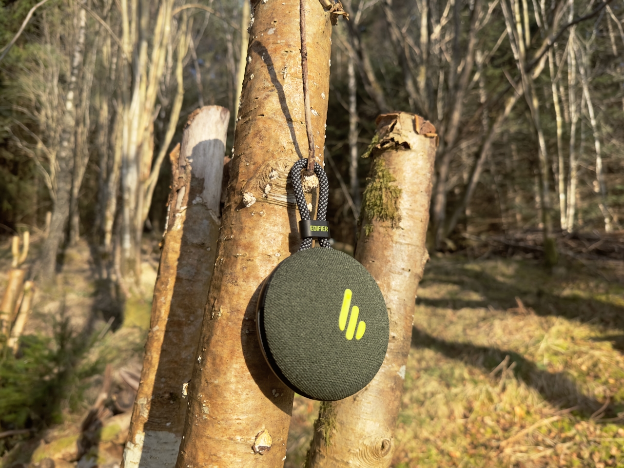 EDIFIER MP100 Plus Bluetooth Speaker Review: A Real Go Anywhere ...