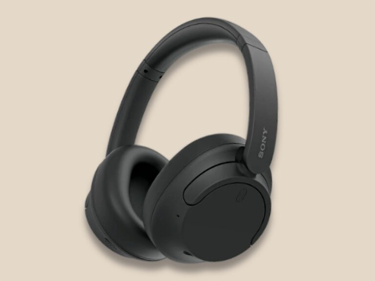 Upgrade Your Audio Experience with the New Sony WH-CH720N Headphones