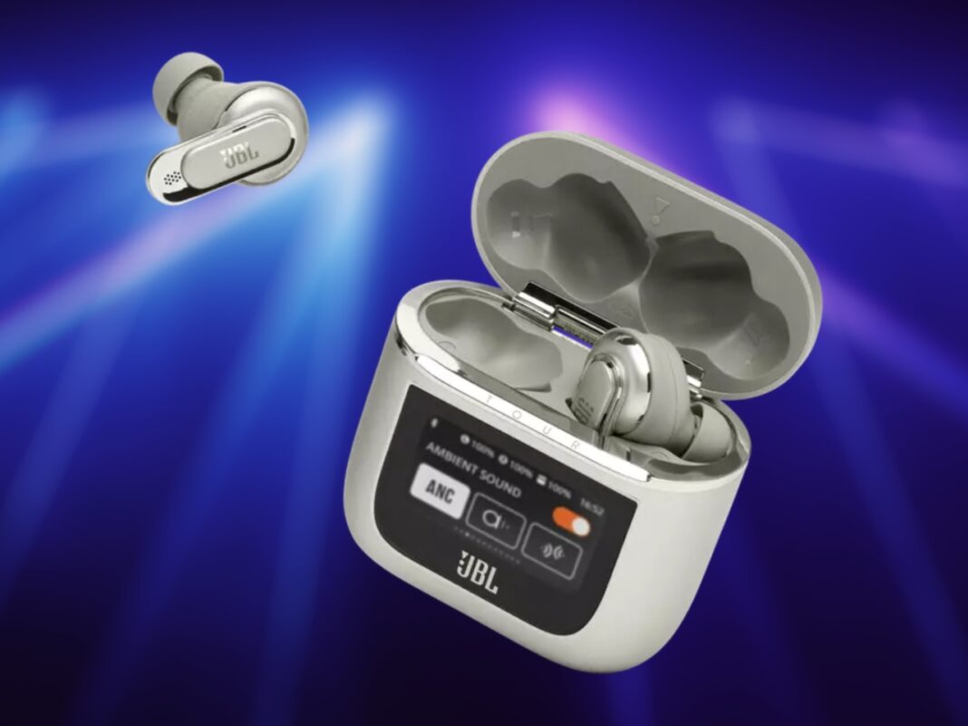 Discover the New JBL Tour Pro 2 Earbuds with Smart Charging Case ...