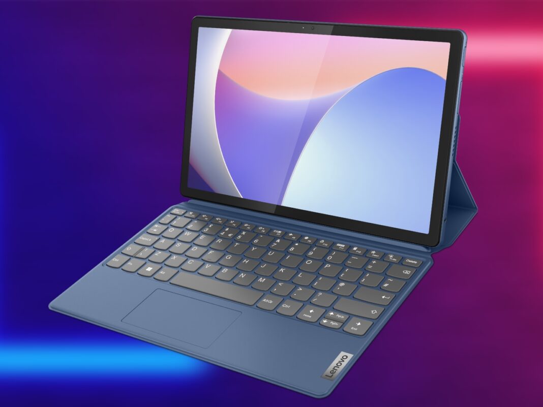 MWC 2023 News: Lenovo IdeaPad Duet 3i