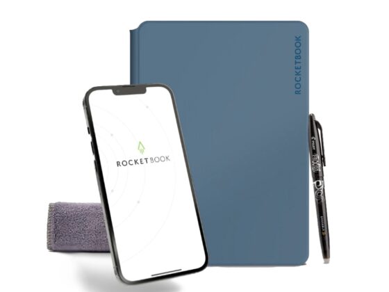 Rocketbook Pro Review: A Reusable, Smart Notebook for Enhanced Productivity
