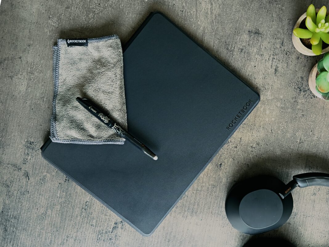 Rocketbook Pro Review: A Reusable, Smart Notebook for Enhanced Productivity