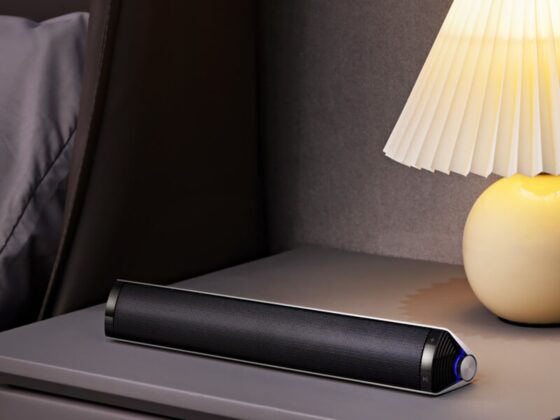 Edifier MF200 Bluetooth Speaker Review: You’re going to love it!