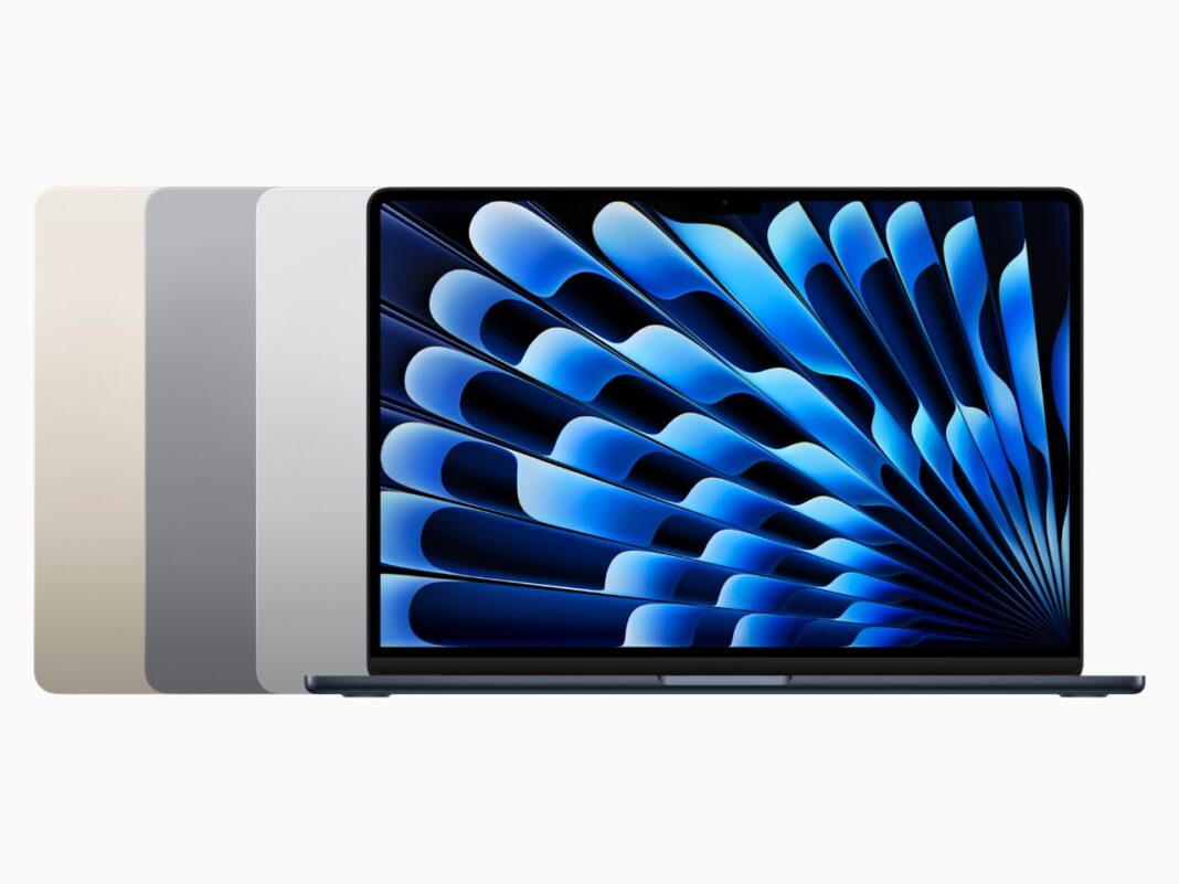 Apple MacBook Air M2 15″ Specifications & Overview