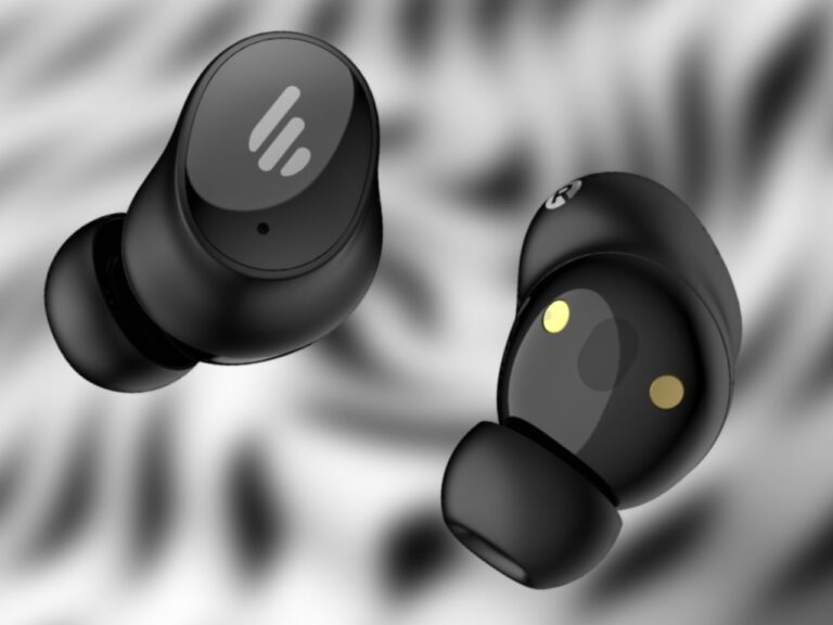 New Edifier TWS1 Pro 2 True Wireless Earbuds Deliver Multi-Mode ANC for ...