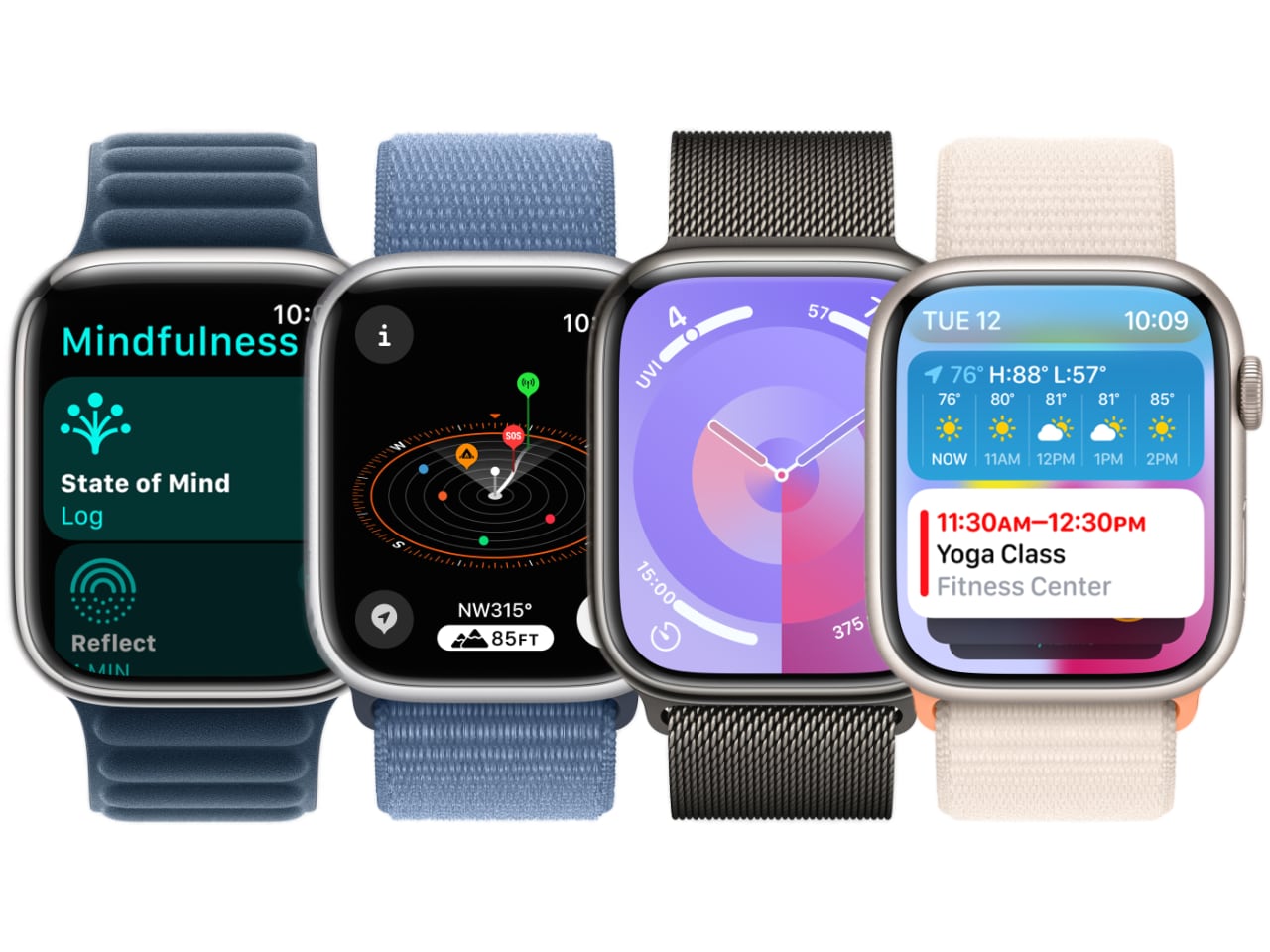 Apple Watch Series 9 Specifications & Overview