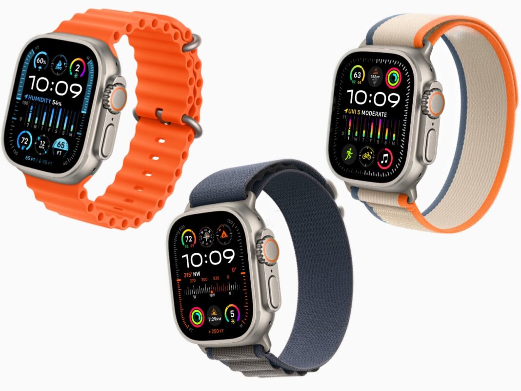 Apple Watch Ultra 2 Specifications & Overview