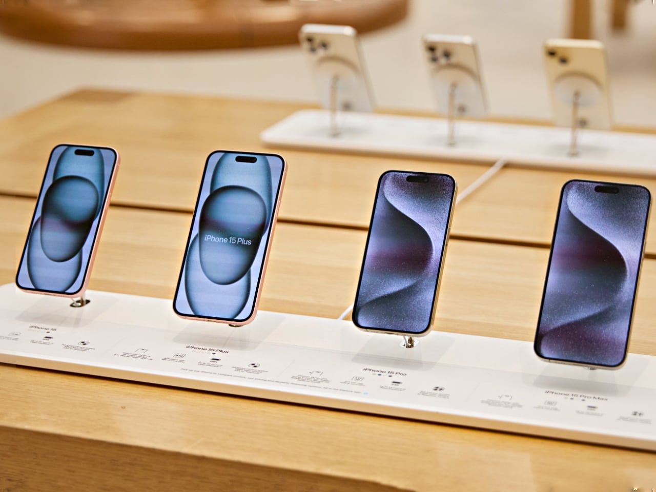 Apple iPhone 15 Specifications & Overview