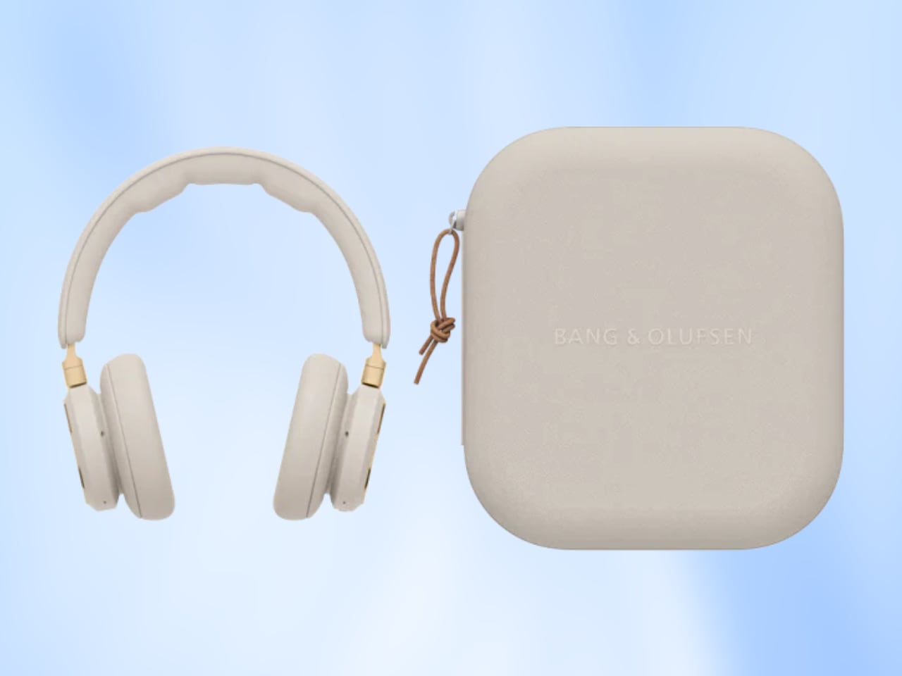 Get a Huge $175 Off the B&O Beoplay HX ANC Headphones