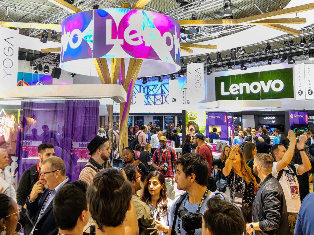 Lenovo Tech World 2023 Heads to Texas