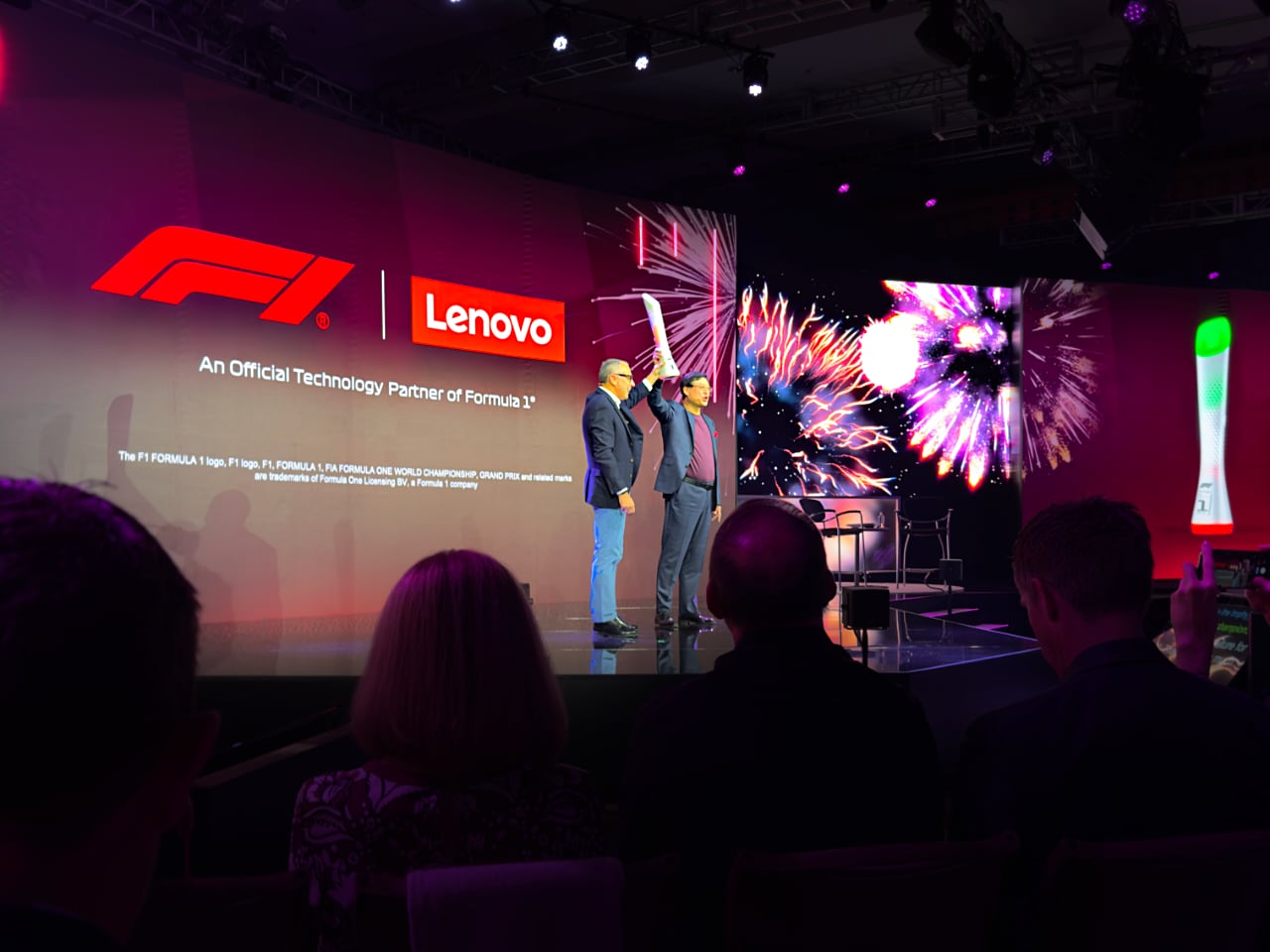 Lenovo Tech World 2023: A.I. Revolution for Travellers