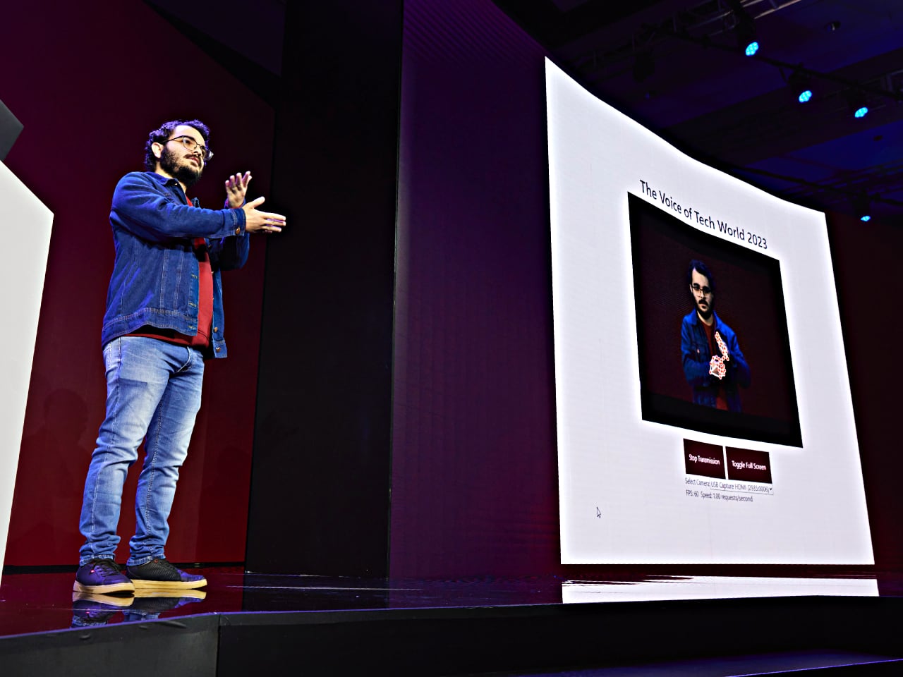 Lenovo Tech World 2023: A.I. Revolution for Travellers