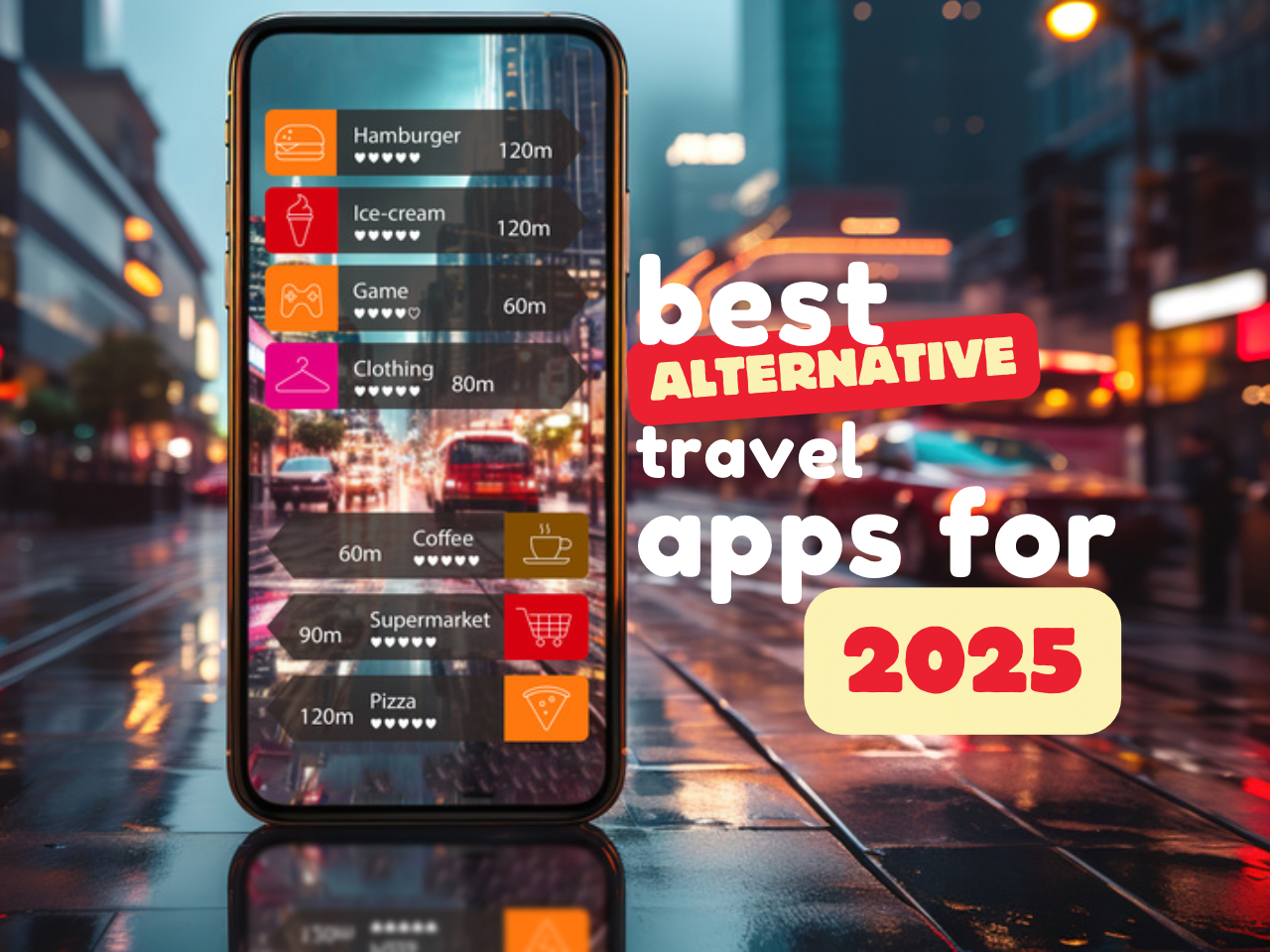 10 Must-Try Alternative Best Travel Apps for 2025 That Will Make Your ...