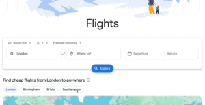 Beginner’s Guide How to Use Google Flights Website