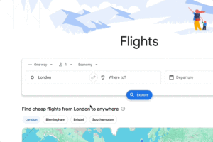 Beginner’s Guide How to Use Google Flights Website