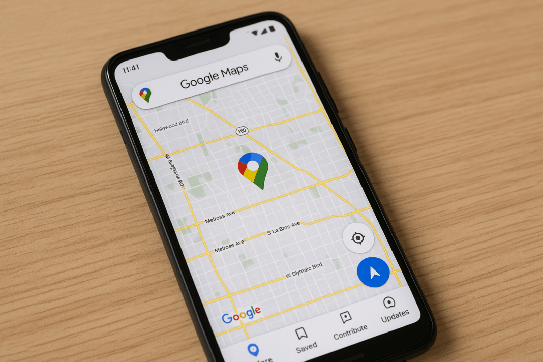 Easier navigation as Google Maps gains Gemini assistance